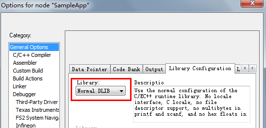 Z-STACK不能使用DLIB库？ - Zigbee 和 Thread 论坛 - Zigbee 和 Thread - E2E™ 设计支持