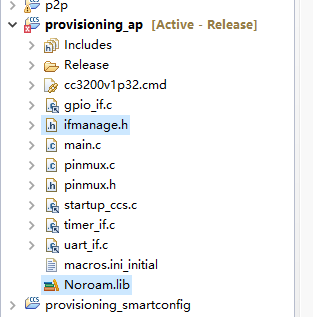 CCS6.2怎么把lib库加进工程 - Wi-Fi 论坛 - Wi-Fi - E2E™ 设计支持