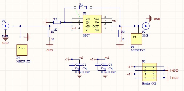 OPA820 - 放大器论坛 - 放大器 - E2E™ 设计支持