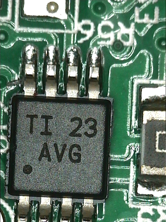 我这块板子上有一些芯片，大部分都是TI，求给出具体型号，谢谢了！ - 放大器论坛 - 放大器 - E2E™ 设计支持