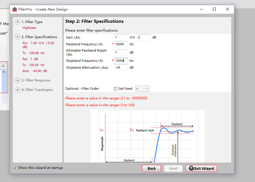 有源射频滤波器 - 放大器论坛 - 放大器 - E2E™ 设计支持