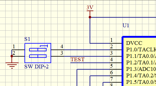 MSP430 IO输入问题 - MSP 低功耗微控制器论坛 - MSP 低功耗微控制器 - E2E™ 设计支持