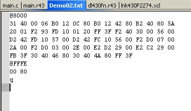 关于FET430UIF作为仿真器，FET Pro430 烧录程序显示JTAG通信失败的问题。 - MSP 低功耗微控制器论坛 - MSP 低 ...