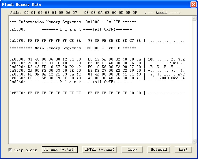关于FET430UIF作为仿真器，FET Pro430 烧录程序显示JTAG通信失败的问题。 - MSP 低功耗微控制器论坛 - MSP 低 ...