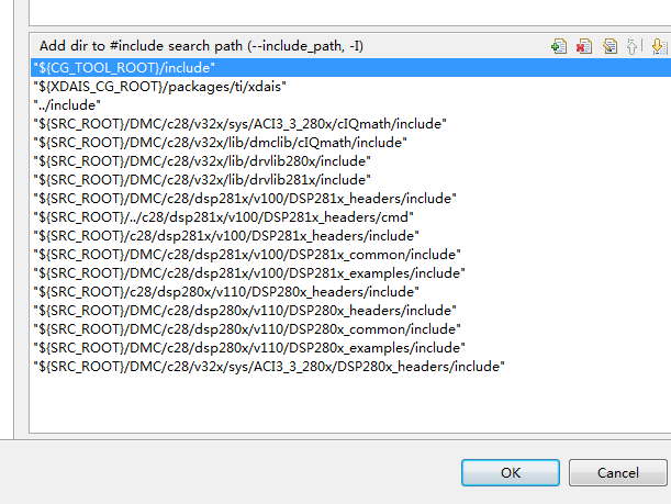 为什么TI官方例程编译也会报错？如图 - C2000™︎ 微控制器论坛 - C2000 微控制器 - E2E™ 设计支持
