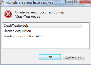CCS6在win7 64bit上的安装出错 - C2000™︎ 微控制器论坛 - C2000 微控制器 - E2E™ 设计支持