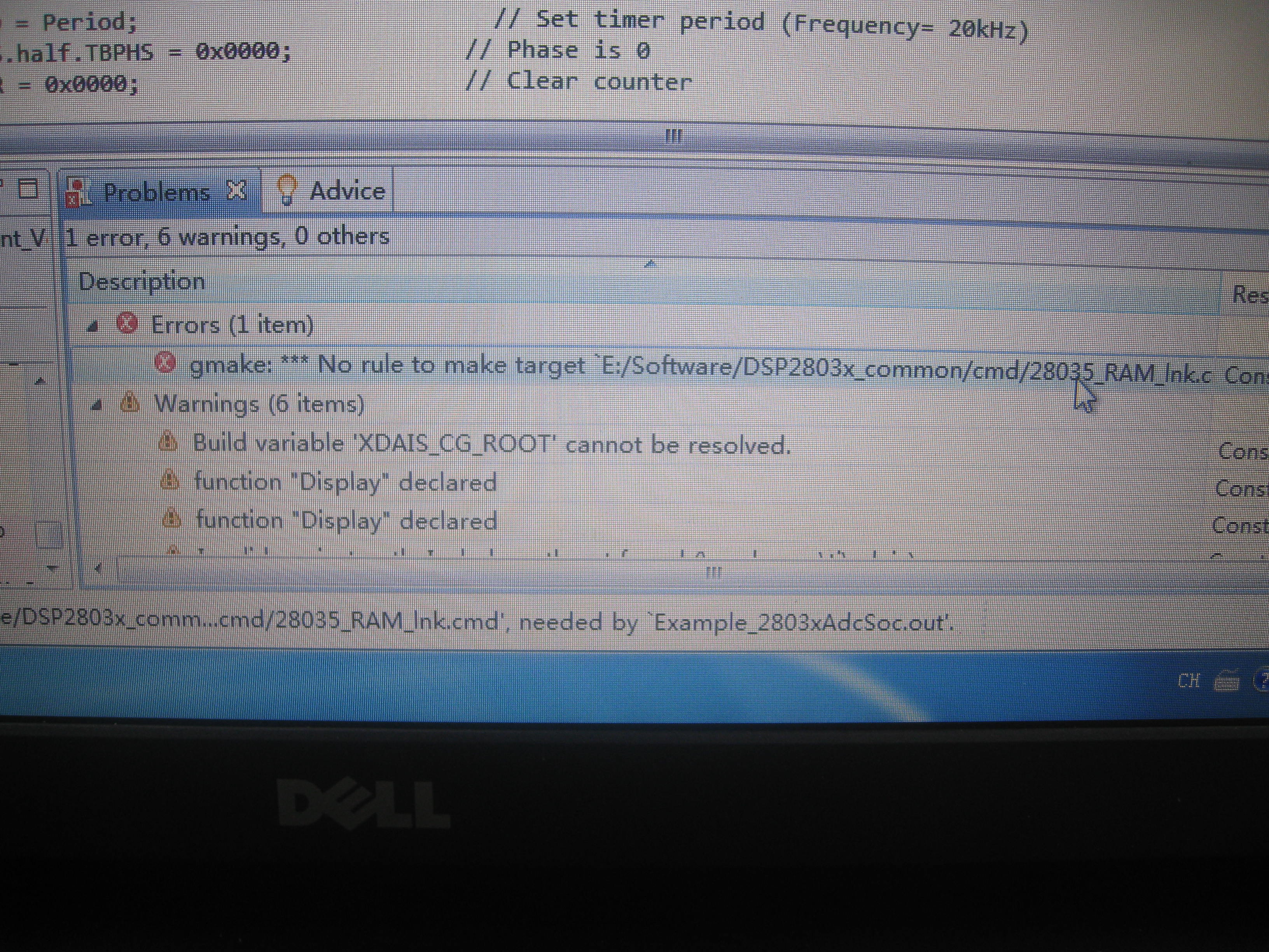 如何从CCS中导出工程 - C2000™︎ 微控制器论坛 - C2000 微控制器 - E2E™ 设计支持