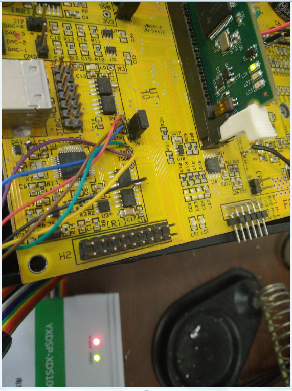 High Voltage Motor Control Kit 用外部xds100v2 ,下载不了程序 - C2000™︎ 微控制器论坛 - C2000 微控制器 - E2E™ 设计支持