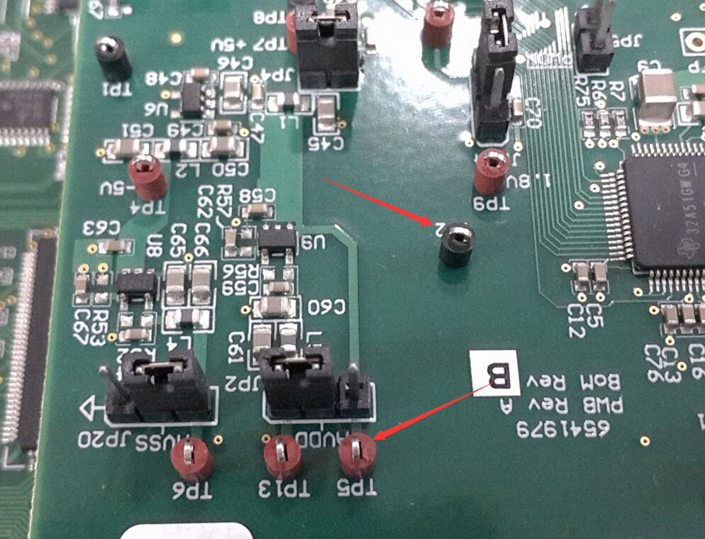 ADS1299EEG-FE评估板 上的测试点是什么器件？ - 数据转换器论坛 - 数据转换器 - E2E™ 设计支持