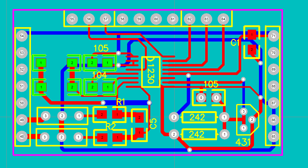 关于电子称重ADS1230采集不稳定的问题，而且还时漂，我想买一个稳定性高的称重电路的电路板。自己买回来看 - 数据转换器论坛 - 数据转换器 ...