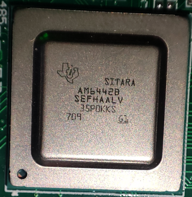 Am6442 Multicore Sbl Project Boot Failed Processors Forum Processors Ti E2e Support Forums