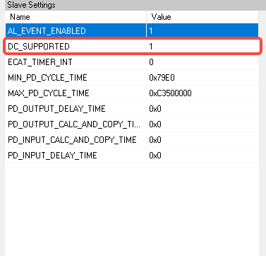 AMIC110: Manual PDO mapping and SM assign option - Processors forum - Processors - TI E2E ...