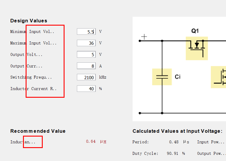 power stage designer tool界面字符串显示不完整 - 仿真、硬件和系统设计工具论坛 - 仿真、硬件和系统设计工具 ...