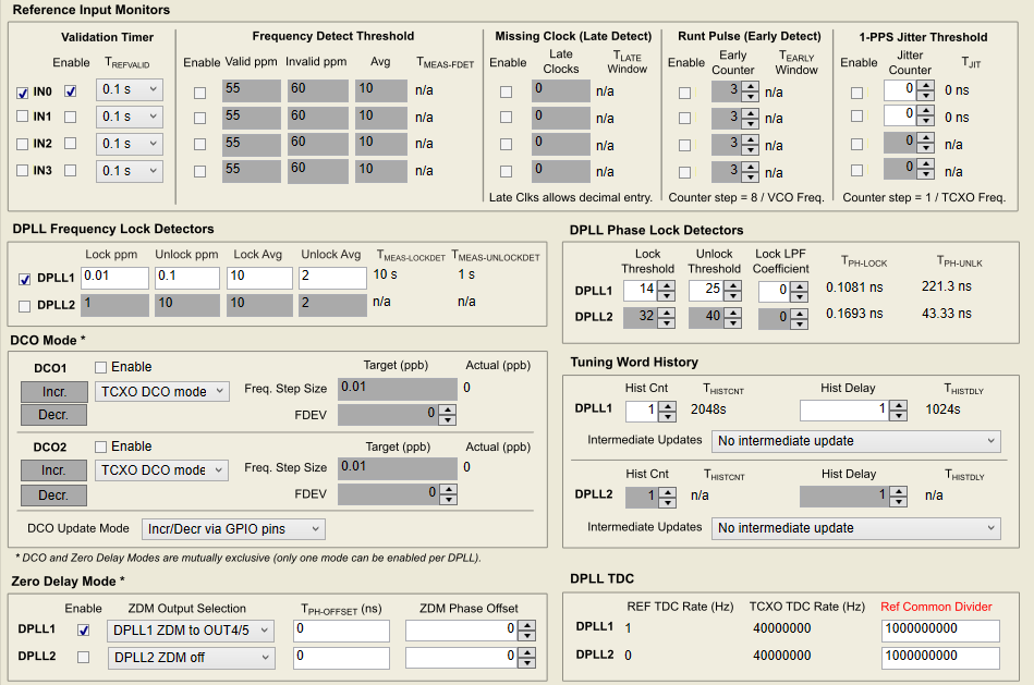 [参考译文] LMK05028：如何使用 GPS PPS 作为参考时钟以防止输出频率漂移？ - 时钟和时序（参考译文帖）(Read Only ...