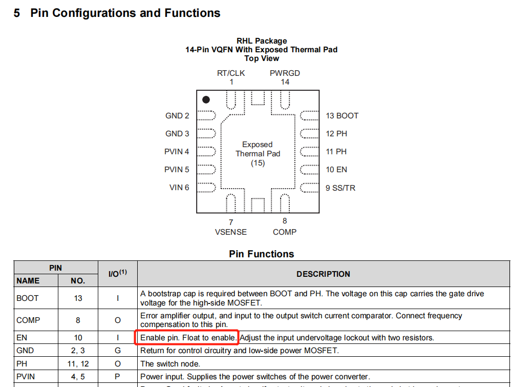 TPS54622输出电压问题 - 电源管理论坛 - 电源管理 - E2E™ 设计支持