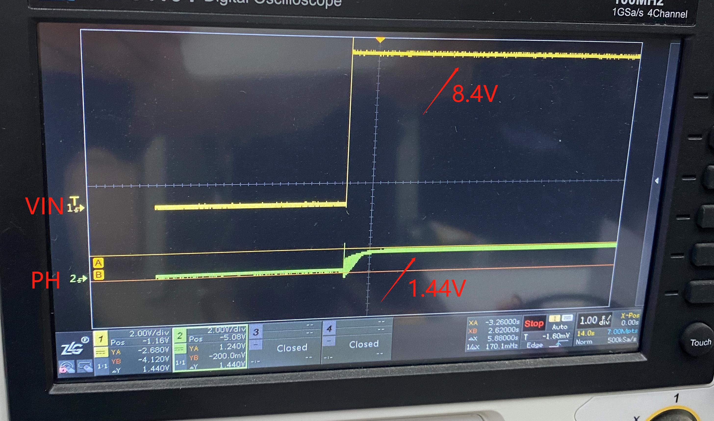 TPS54622输出电压问题 - 电源管理论坛 - 电源管理 - E2E™ 设计支持