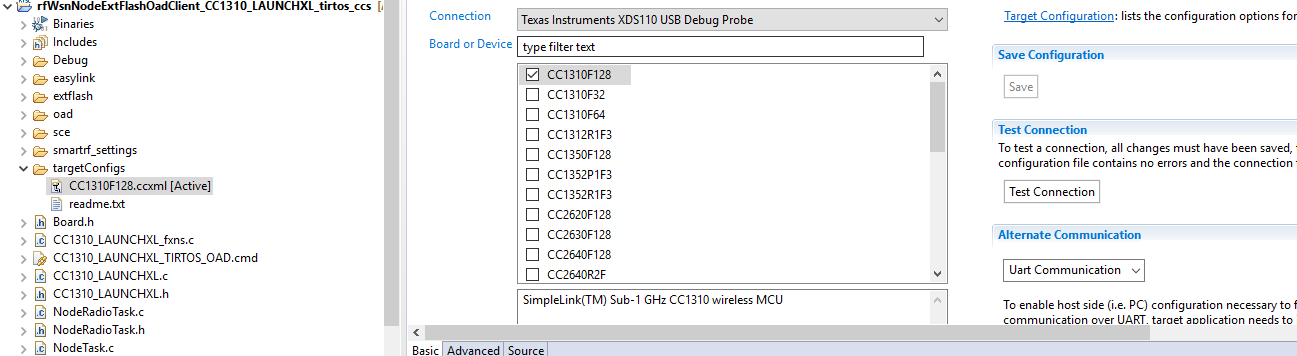 (Error -1170 @ 0x0) Unable to access the DAP. Reset the device, and retry the operation. If ...