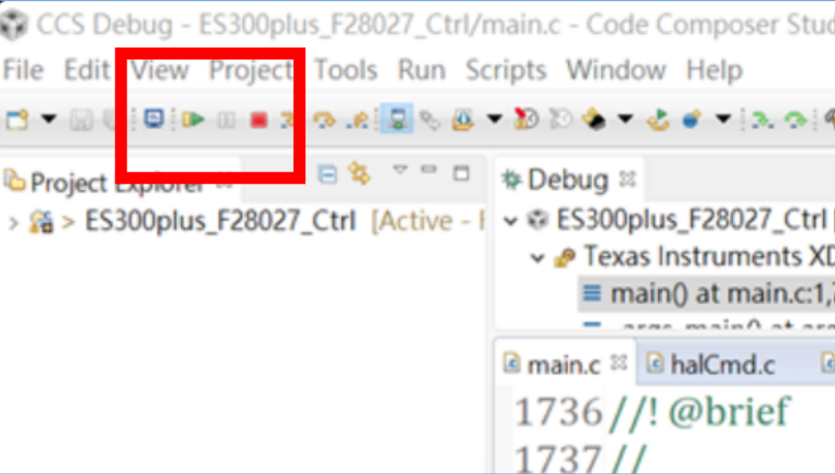 TMS320F28027: The PWM pin EPWM2B / GPIO3 automatically changes to High - C2000 microcontrollers ...