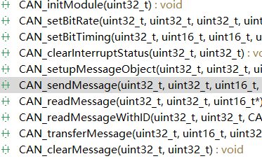 F28379D can模块如何发送多个不同id的帧？ - C2000™︎ 微控制器论坛 - C2000 微控制器 - E2E™ 设计支持