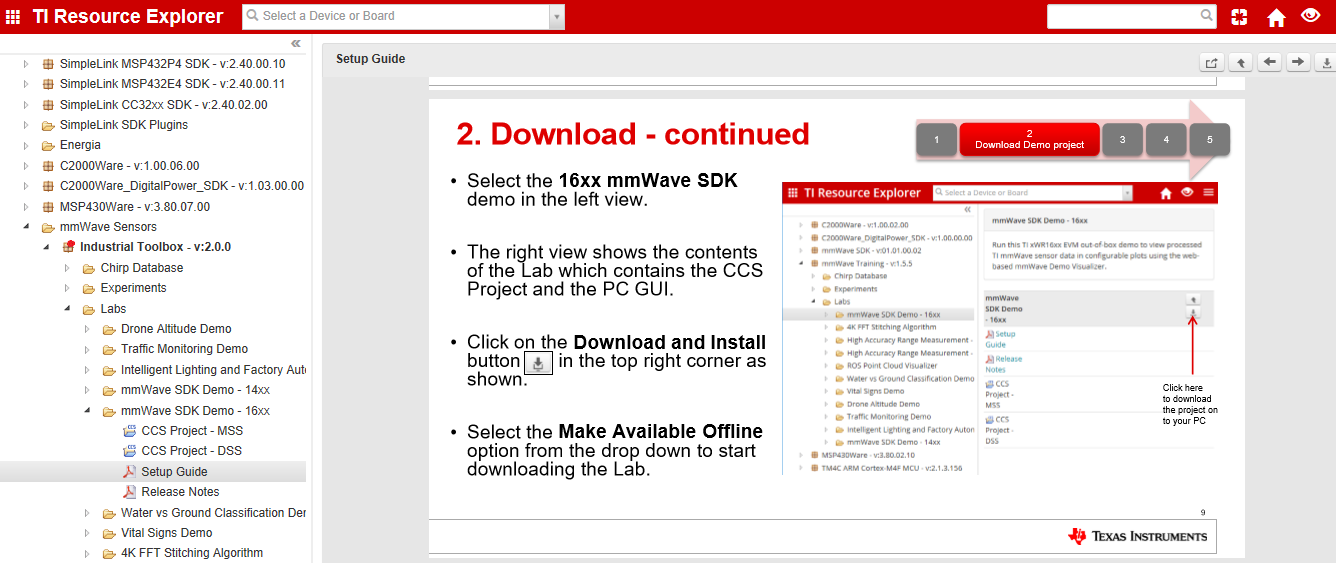 mmwave demo visualizer报错 - 其它模拟产品 (Read-Only) - 存档论坛 - E2E™ 设计支持