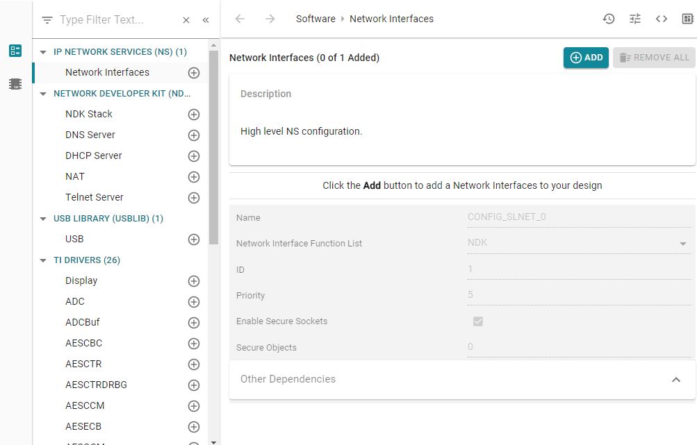 如何新建一个MSP432包含SYS/BIOS的新的工程 - 其他微控制器论坛 - 其他微控制器 - E2E™ 设计支持