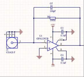 OPA129问题 - 放大器论坛 - 放大器 - E2E™ 设计支持