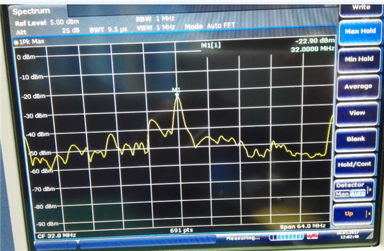 Cc2530 单载波模式下，ppm达到 40，测量32m晶体，基本上维持在1ppm以内，求解。 Zigbee 和 Thread 论坛