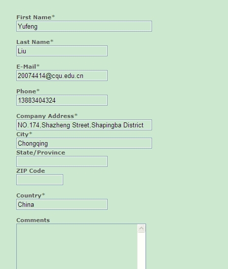 为何的PurePath™︎ Studio 申请石沉大海？ - 音频论坛 - 音频 - E2E™ 设计支持