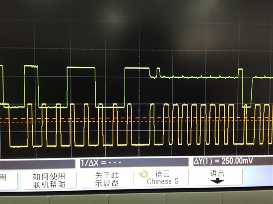 AD5311R用I2C读写无ACK - 数据转换器论坛 - 数据转换器 - E2E™ 设计支持