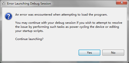 使用CCS4.2 给 TMS570LS3137 下载程序出错 - Hercules™︎ 安全微控制器论坛 - Hercules 安全微控制器 - E2E™ 设计支持