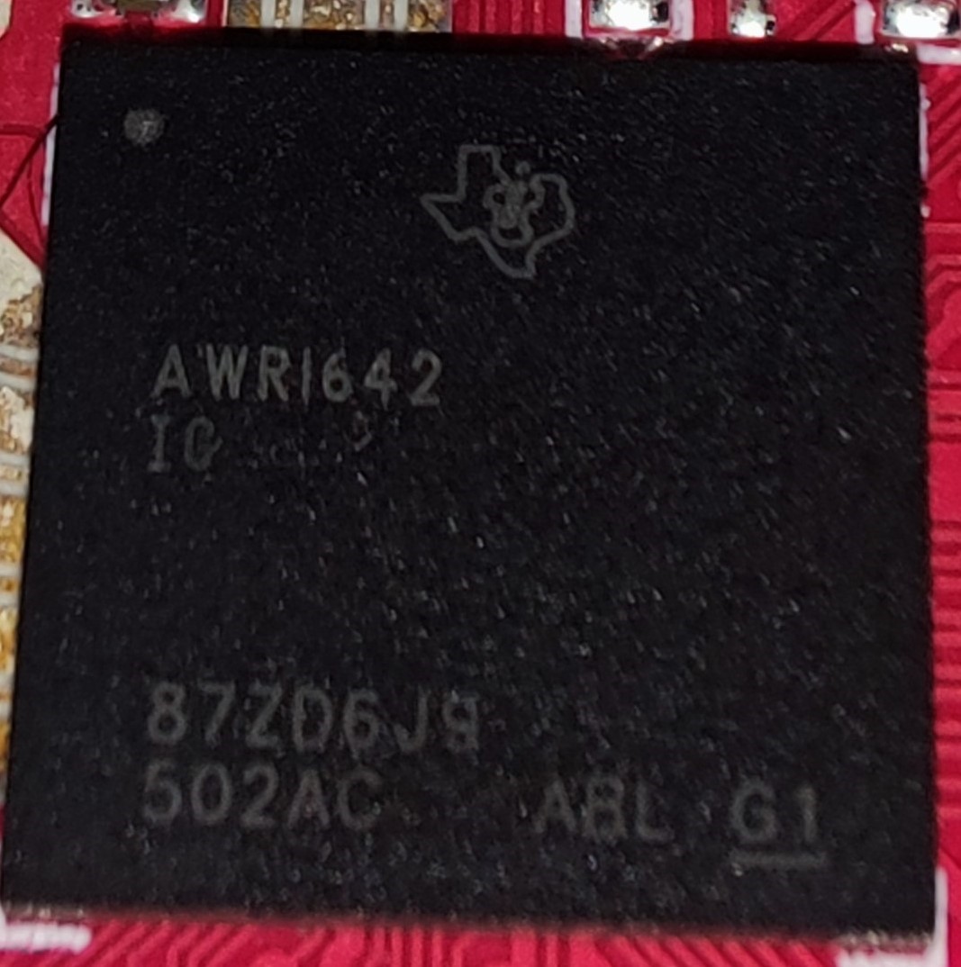 AWR1642BOOST-ODS: 在ods_3d_visualizer里无法连接AWR1642BOOST-ODS的端口 - 传感器论坛 - 传感器 - E2E™ 设计支持