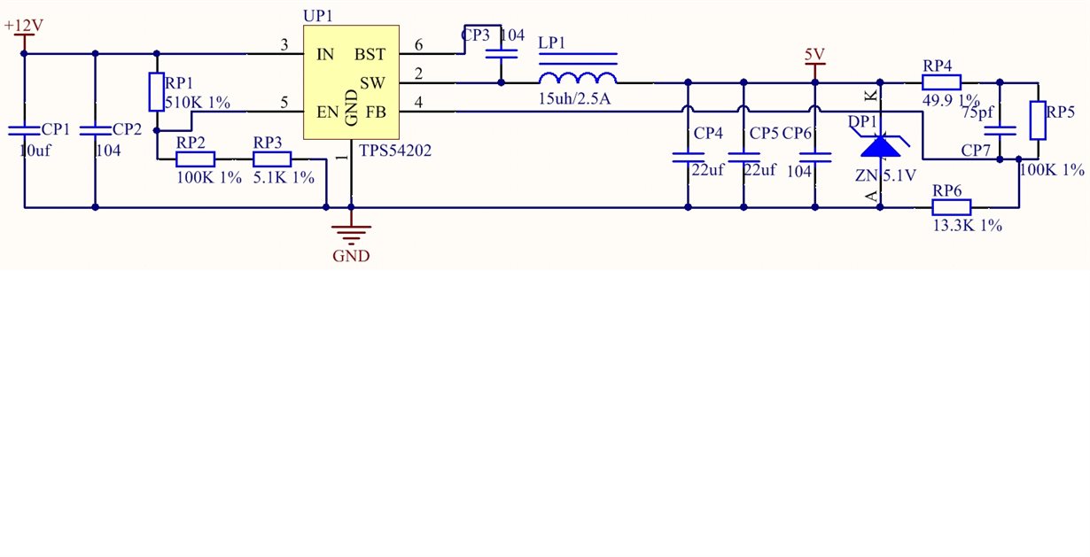 TPS54202DDCR 打嗝 ,DP1损坏 - 电源管理论坛 - 电源管理 - E2E™ 设计支持