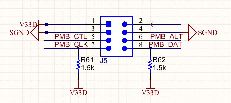 UCD3138A无法连接烧写器 - 电源管理论坛 - 电源管理 - E2E™ 设计支持