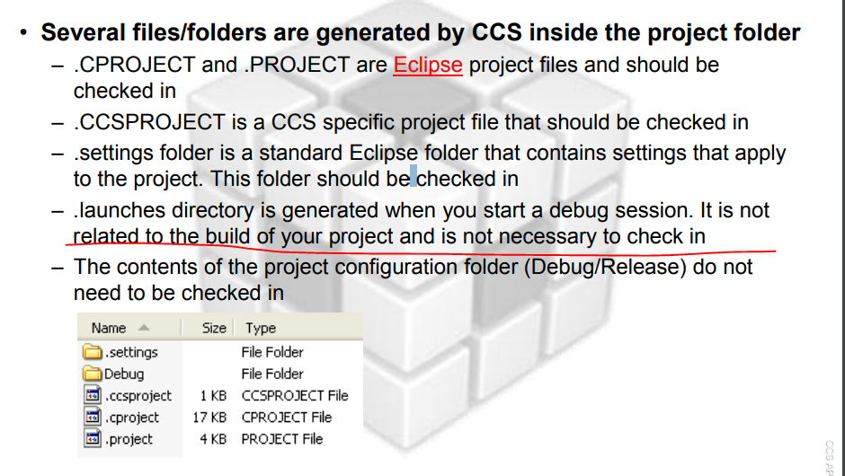 我创建ccs工程时，为什么没有launch文件，之前可以用的工程都有launch文件 Msp 低功耗微控制器论坛 Msp 低功耗微控制
