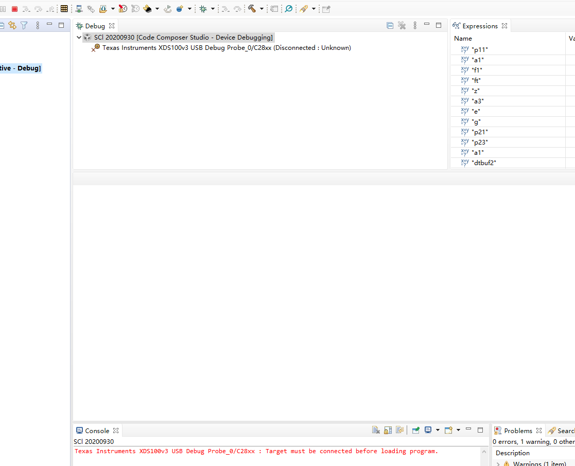 使用ccs100移植工程时出现如下问题，请教一下各位老师 C2000™︎ 微控制器论坛 C2000 微控制器 E2e™ 设计支持