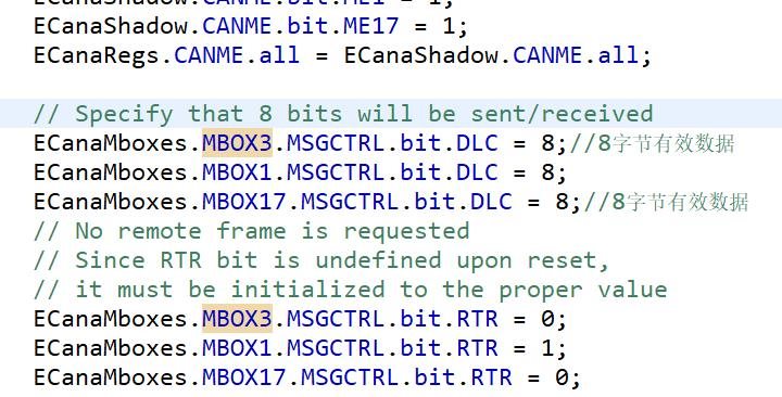 TMS320F28335: Remote frame debugging of CAN communication - C2000 microcontrollers forum - C2000 ...
