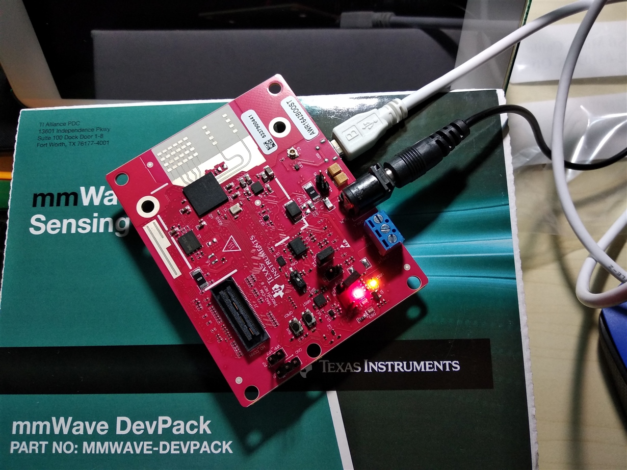 Awr1642使用lm Flash Programmer之后插上电脑没有任何显示 其它模拟产品 Read Only 存档论坛