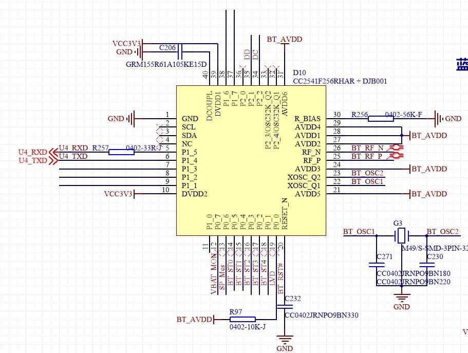 一个关于CC2541非常奇怪的问题，求教 - 蓝牙论坛 - Bluetooth - E2E™ 设计支持