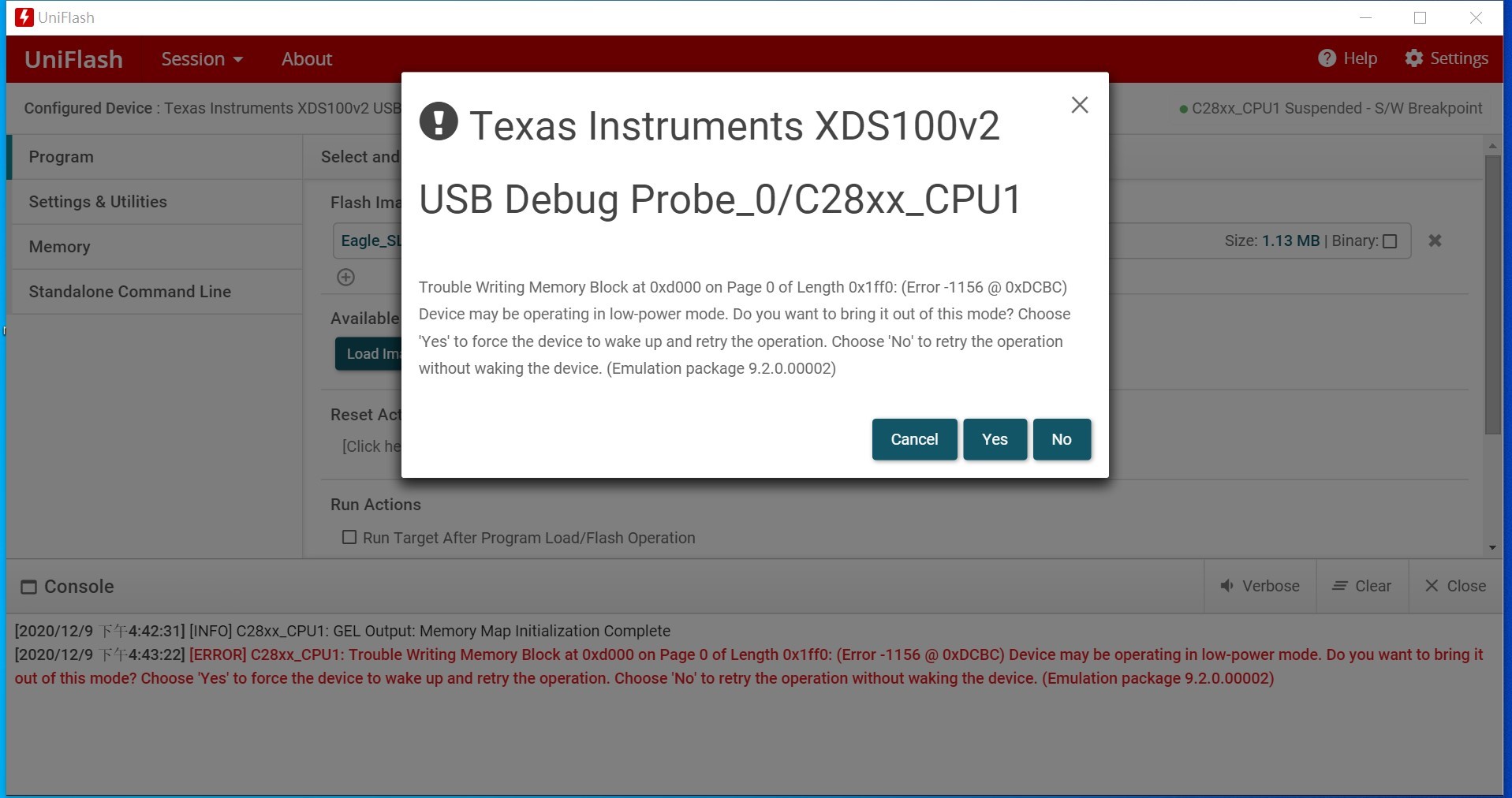 CCS/TMS320F28374S: uniflash JTAG Daisy Chain - Code Composer Studio forum - Code Composer Studio ...