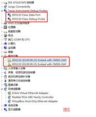 LAUNCHXL-CC26X2R1: 自动和手动都无法安装XDS110 Class Application/User UART驱动，无法使用virtual UART输出信息 - 蓝牙论坛 ...