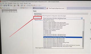 IWR6843ISK-ODS: 如果用uniflash烧写是叫flash mode ，那么用CCS烧写是用什么mode呢？另外能不能给CCS烧写IWR6843ISK-ODS的完整过程的文档给我 ...