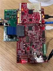 DCA1000EVM: 使用IWR6843+DCA1000采集数据时SPI连接不上 - 传感器论坛 - 传感器 - E2E™ 设计支持