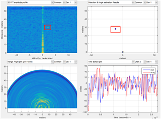 AWR2243BOOST: 请问怎么提高雷达的最大探测距离？ - 传感器论坛 - 传感器 - E2E™ 设计支持