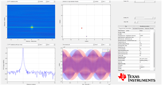 MMWCAS-RF-EVM: mmWave Studio官方的LUA脚本直接运行输出的是仿真结果吗？ - 传感器论坛 - 传感器 - E2E™ 设计支持