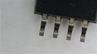 AMC1302: AMC1302QDWVRQ1 - 放大器论坛 - 放大器 - E2E™ 设计支持