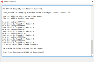 TMS320F280039C: 程序无法烧录成功 - C2000™︎ 微控制器论坛 - C2000 微控制器 - E2E™ 设计支持
