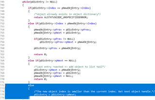 TMS320F28388D: 关于f2838x_cm_cia402_solution例程调试分享——对象字典建立过程 - C2000™︎ 微控制器论坛 - C2000 微控制器 - E2E™ 设计支持