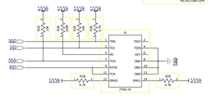 TMS320F280025: 使用00IC的xds100v3 + ccs 12 无法调试仿真， 提示下载错误 - C2000™︎ 微控制器论坛 - C2000 微控制器 - E2E™ 设计支持