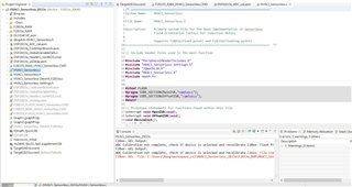 TMS320F28335: Debug後出现错误 请教如何解决 - C2000™︎ 微控制器论坛 - C2000 微控制器 - E2E™ 设计支持