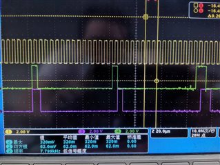 TMS320F280049: F280049 spi做主机通讯，发现发送数据会有偏移现象，造成从机接收错误 - C2000™︎ 微控制器论坛 - C2000 微控制器 - E2E™ 设计支持